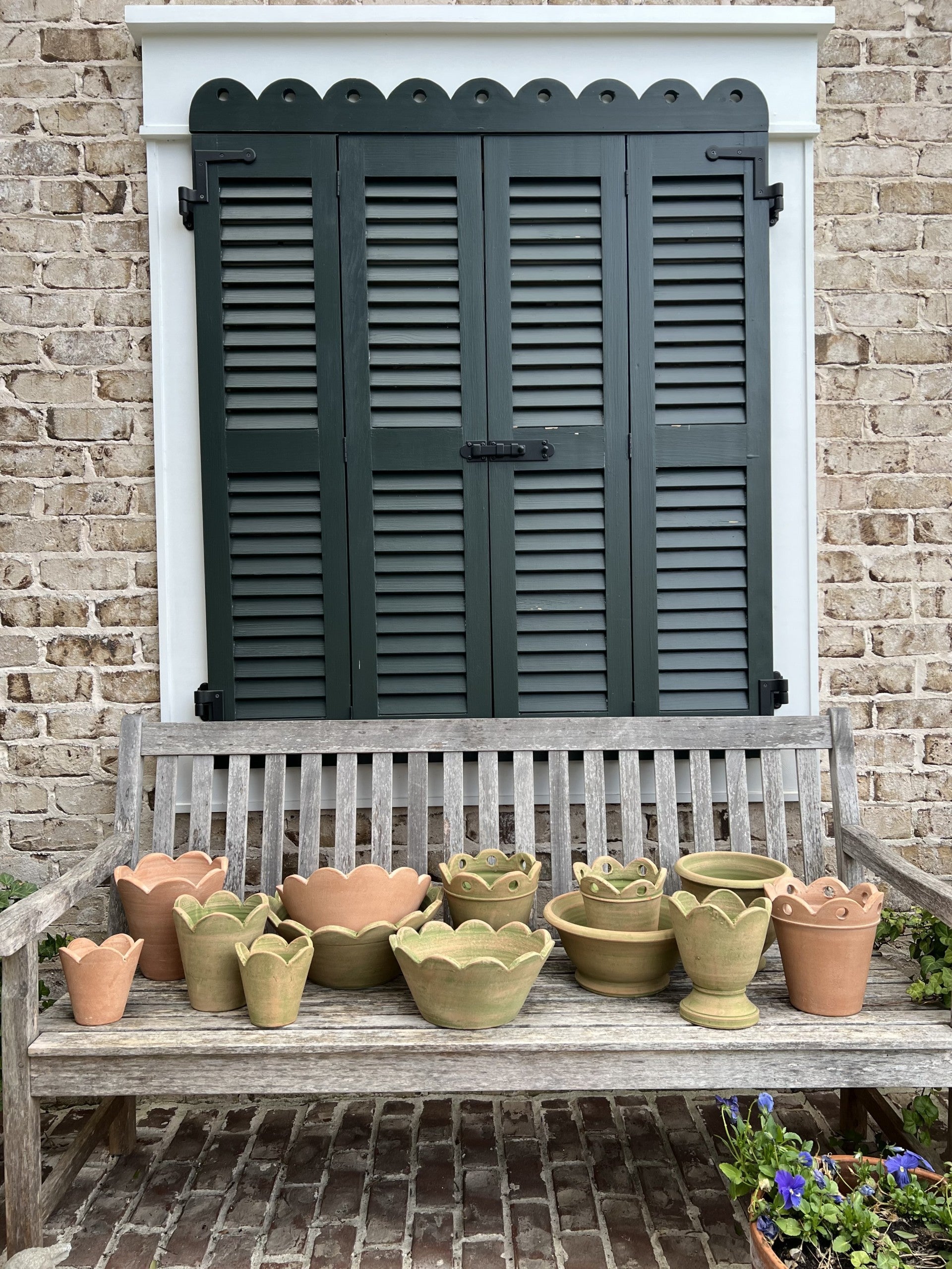 scallop pots – Blessedmommahome